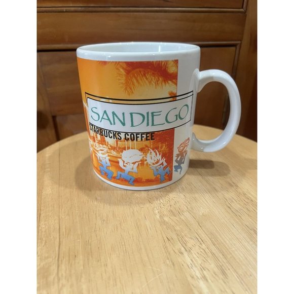 Starbucks | Dining | Starbucks 999 San Diego Orcas Harbor Balboa Park ...